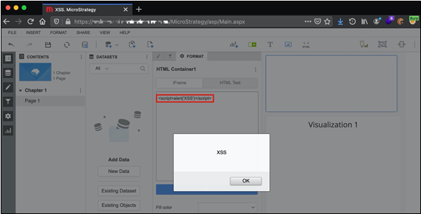 MicroStrategy SSRF through PDF Generator (CVE-2020-24815) | Triskele Labs