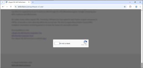 Fake CAPTCHA to Full Execution: Dissecting a ClickFix LOTL Attack