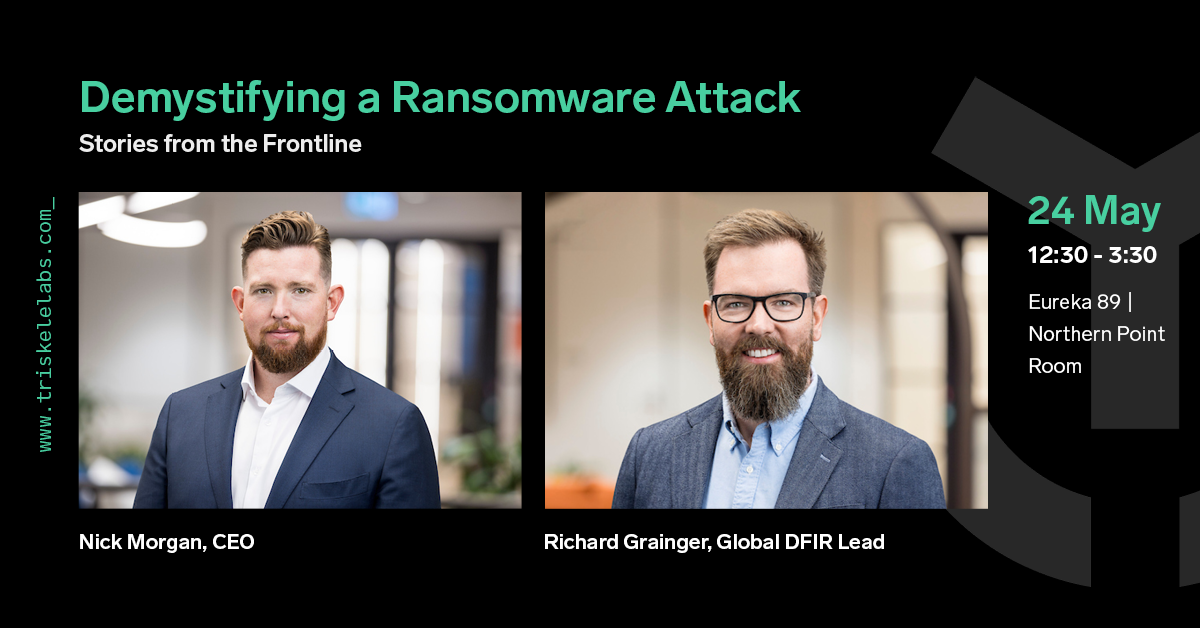 Demystifying a Ransomware Attack | Triskele Labs