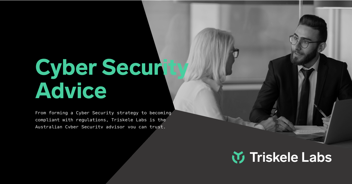 Cyber Security Advisory Services | Triskele Labs