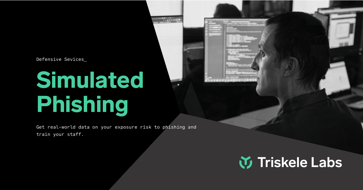 Simulated Phishing| Triskele Labs