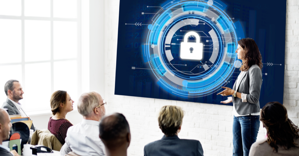 What do you need to include in your security awareness training?
