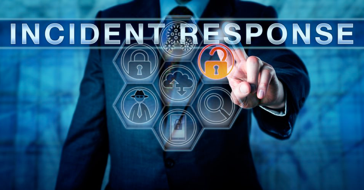 5 steps you need to include in your incident response process