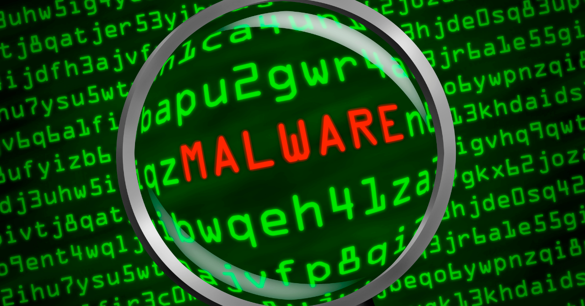 How can you prevent a malware-based attack?